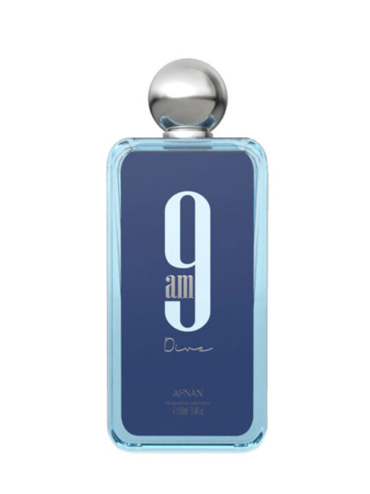 AFNAN 9am Dive EDP - Sephira Perfumes